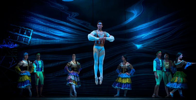 El Ballet Doméstico de Cuba se presentará en el Teatro Sauto de ...