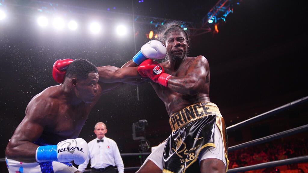 El luchador cubano Luis Ortiz revive su carrera con un nocaut frente a ...