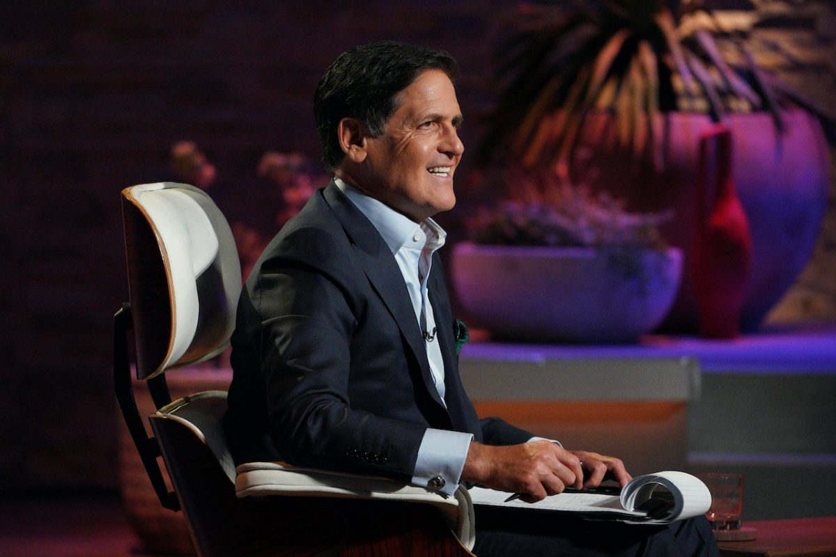 La fortuna de 'Shark Tank' Mark Cuban 'vive en' estas galletas: 'Estoy ...